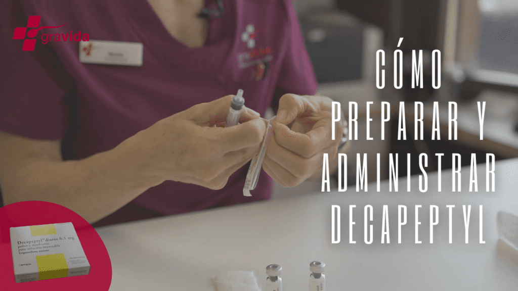 Administración de MERIOFERT KIT en Tratamientos de Fertilidad