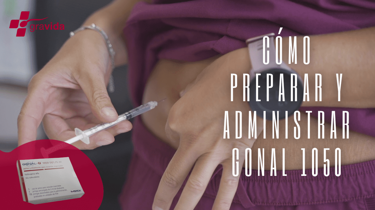 Administración de MERIOFERT KIT en Tratamientos de Fertilidad