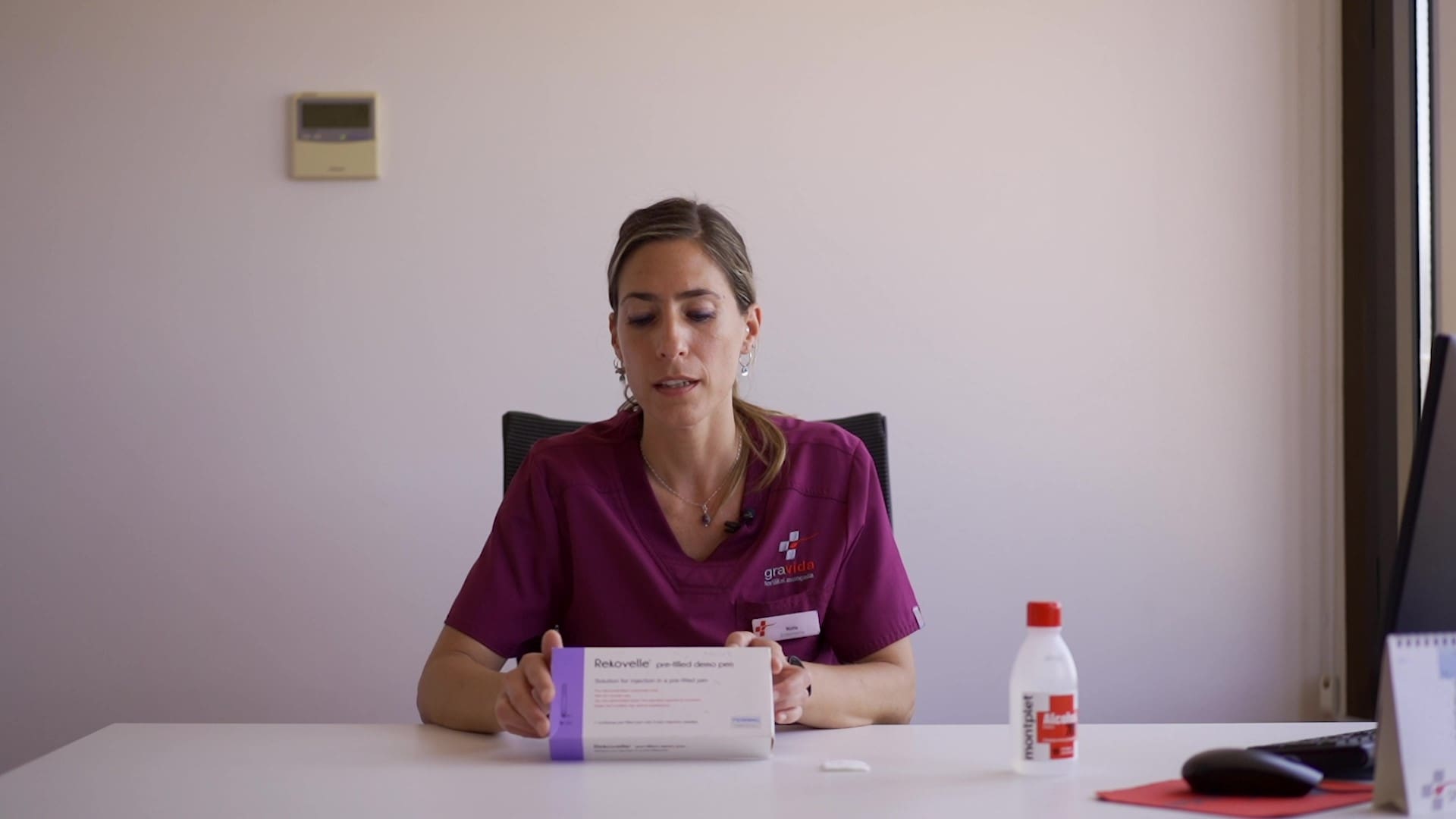 Guía Completa para Administrar Rekovelle | Gravida