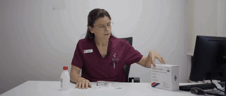 Cómo Preparar y Administar Kit Meriofert 900UI: Guía Paso a Paso