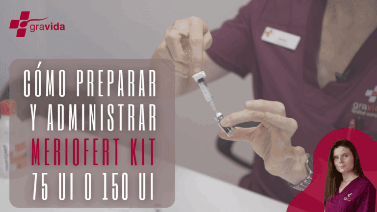 Cómo Preparar y Administar Kit Meriofert 900UI: Guía Paso a Paso