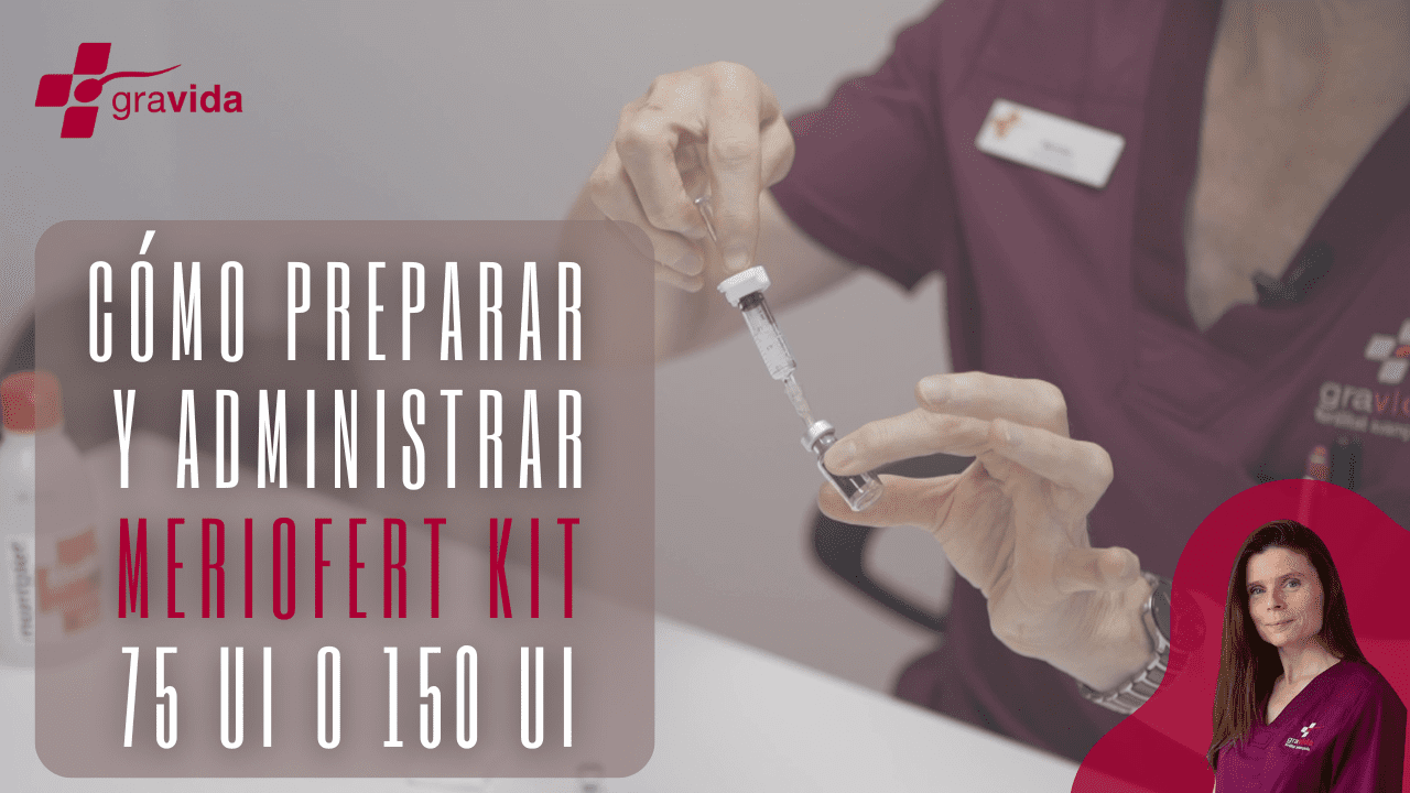 Cómo Preparar y Administar Kit Meriofert 900UI: Guía Paso a Paso
