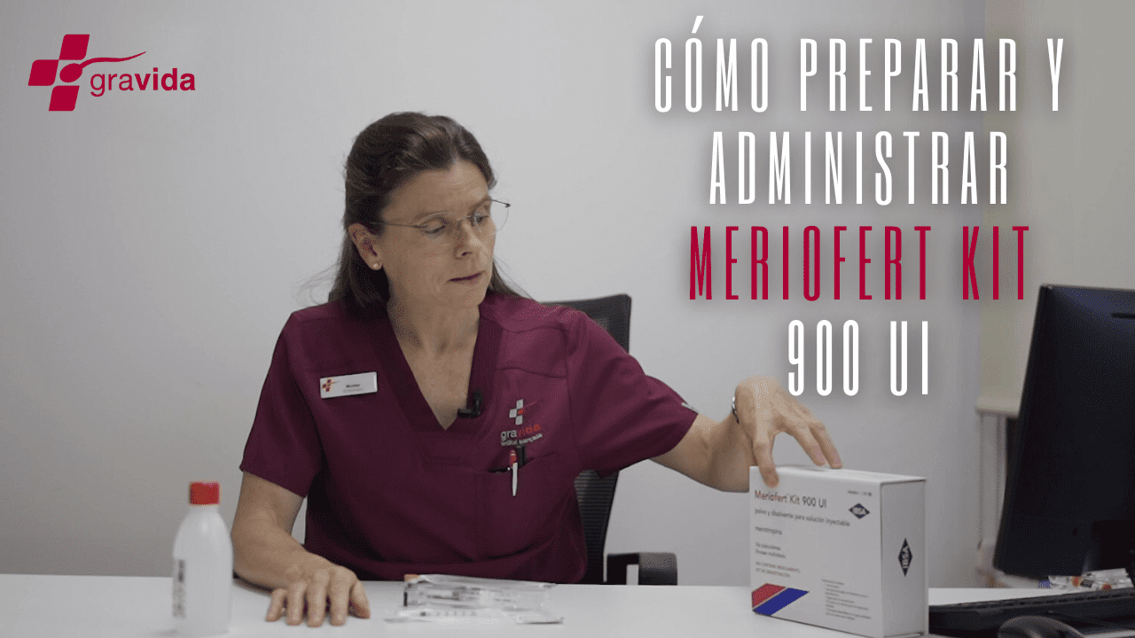Cómo Preparar y Administar Kit Meriofert 900UI: Guía Paso a Paso